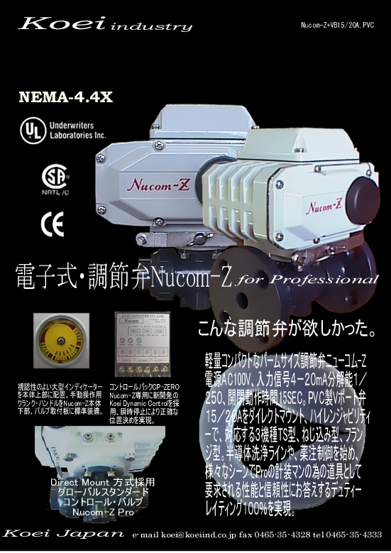 Nucom-Zero．Japanese